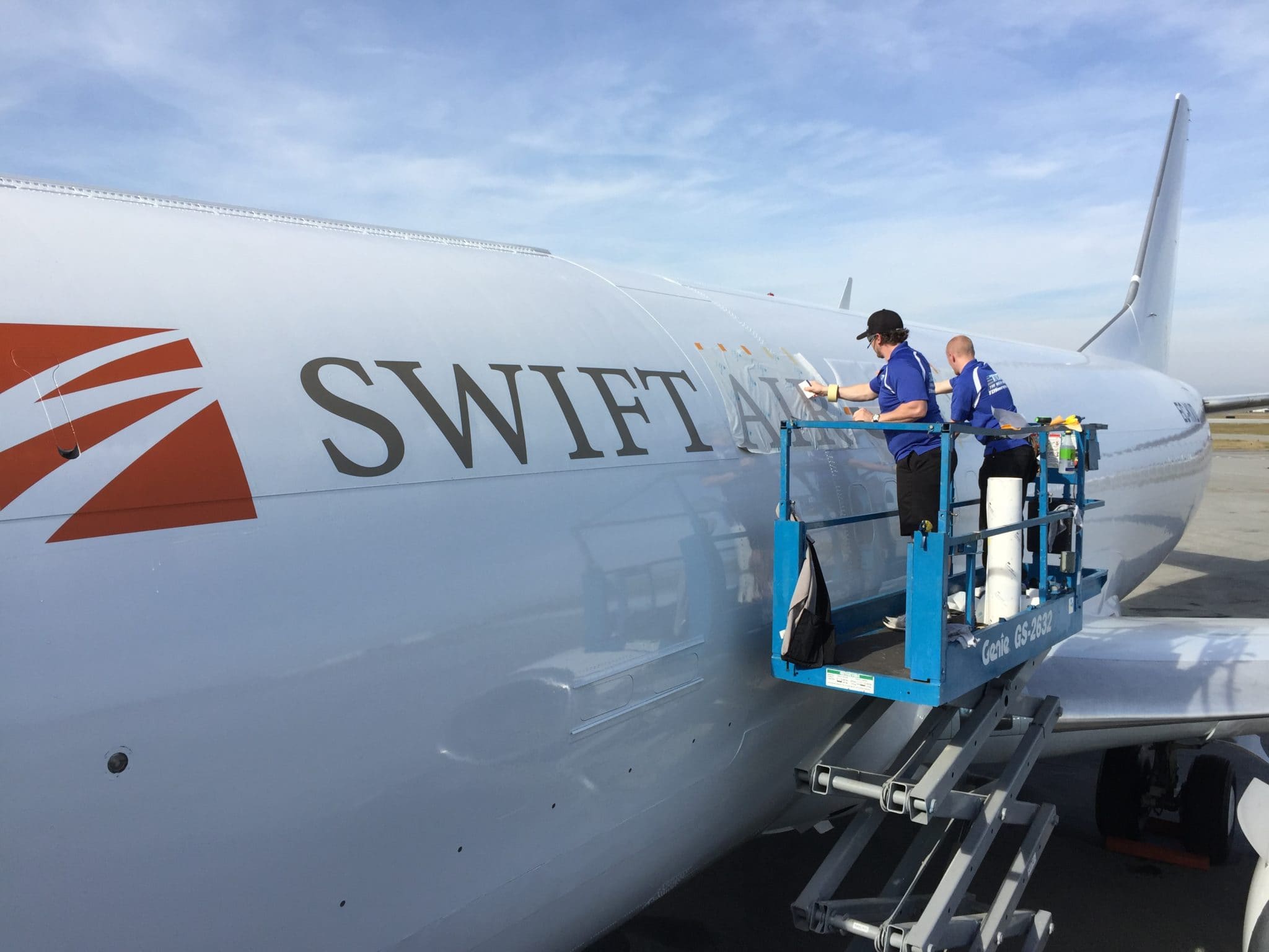 Airplane Decals: Big and Small We Have You Covered - The Decal Source