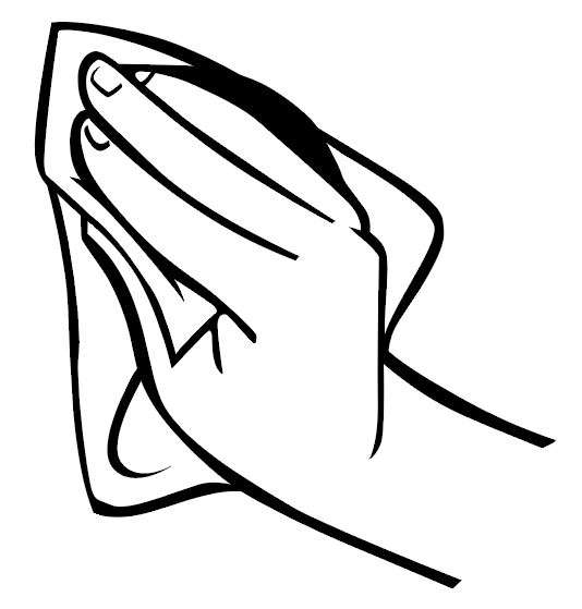 How To Install a Vehicle Decal without Transfer Tape | The Decal Source